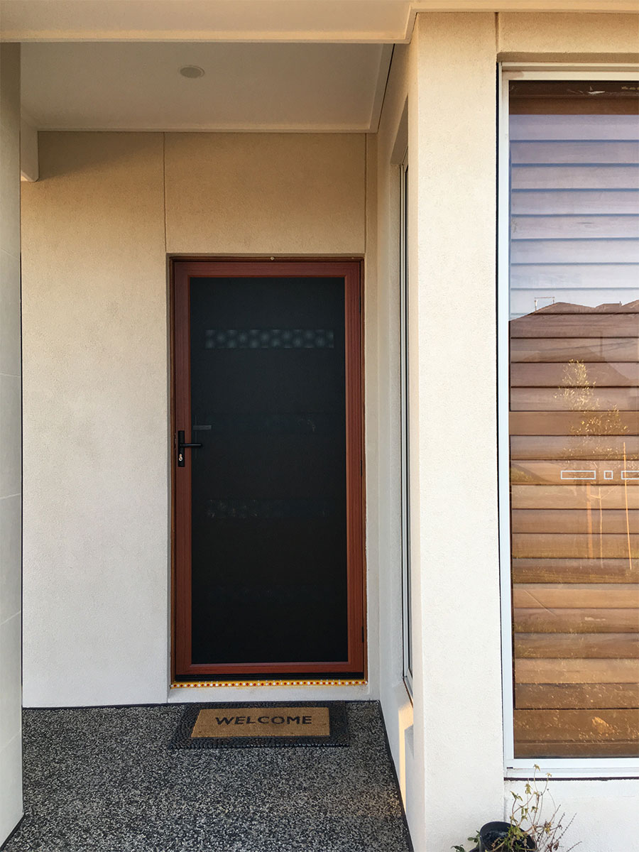 T&C Security Doors | Vision Guard